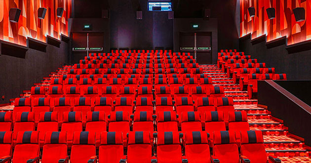 Wave Cinemas: Book Movie, Theatre Tickets Online with Discount
