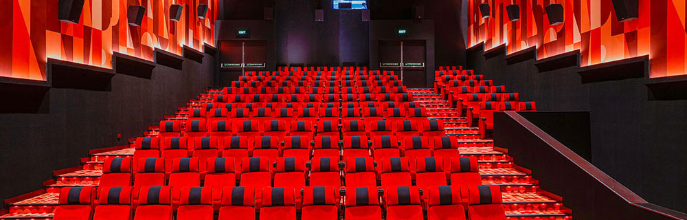 Wave Cinemas: Book Movie, Theatre Tickets Online with Discount